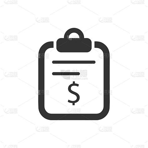财务报告的图标