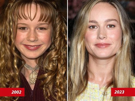 Brie Larson Plastic Surgery Before And After Celebrity Sizes