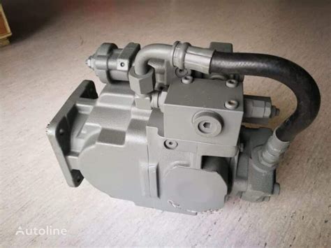 Jcb Hydraulic Pump For 8080 For Sale Romania Vt37920