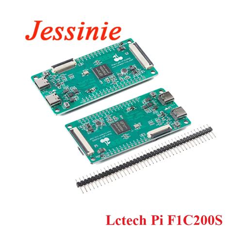 Lctech Pi F1c200s Development Board Module Linux Open Source Maker Demo