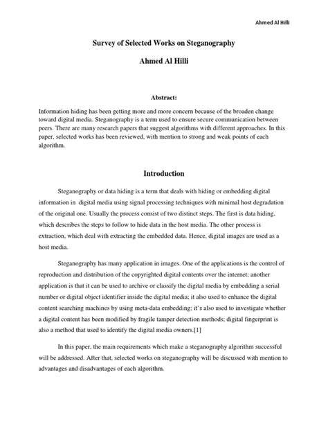 Pdf Steganography Introduction Dokumen Tips