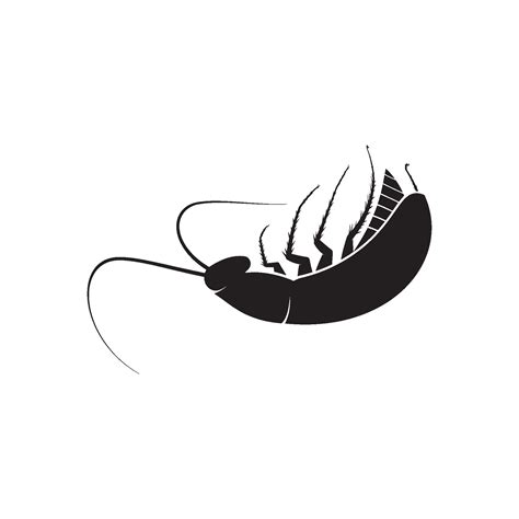Cockroach Logo Vector Template 40294672 Vector Art At Vecteezy