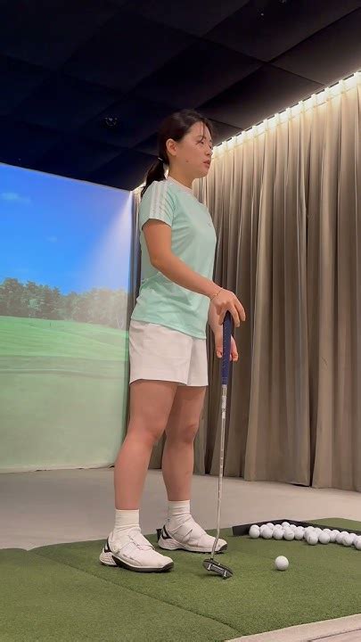 퍼터그립 제대로 정확하게 잡는법2 Golf 골프 골프레슨 골프스윙 골린이 퍼터 퍼팅레슨 Youtube