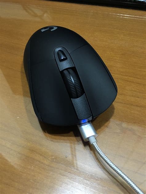 Re [滑鼠] G403 無線版本 特價 2490 看板key Mou Pad Ptt網頁版