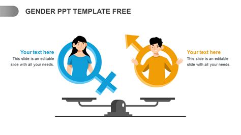 Free Gender Google Slides Themes PowerPoint Templates