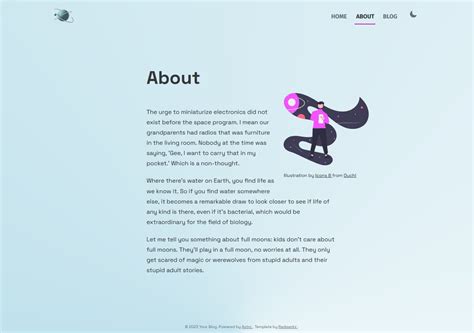 Astro Advanced Blog Template N Astro