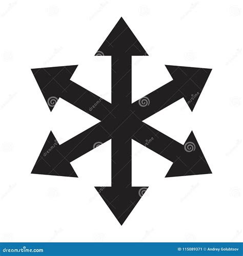 3d Man With Multiple Arrow Paths Isolated On White Royalty Free Stock