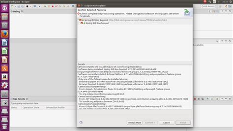 Web Error Al Instalar Spring Stack Overflow En Español