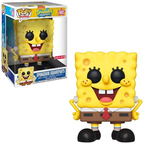 Funko Spongebob Squarepants Pop Tv Spongebob Squarepants Exclusive 10