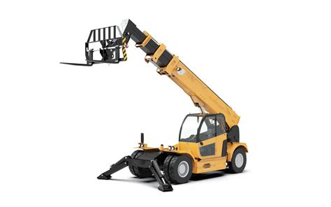 Telescopic Handler 9 3 17m Height With Lifting Weight 3 8 Ton