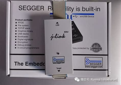 Arm Raspberry Pi B Jlink Simulator Experimental Environment