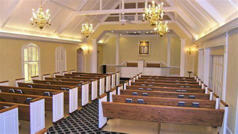 Rich And Thompson Funeral And Cremation Service Burlington Nc