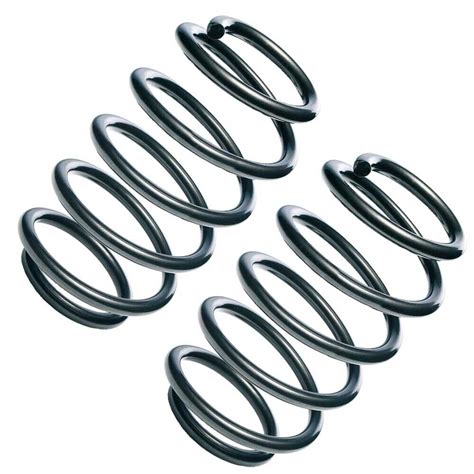 2 Muelles delantero OE recambio 2-R10217 para Skoda Octavia 1K0411105AQ ...