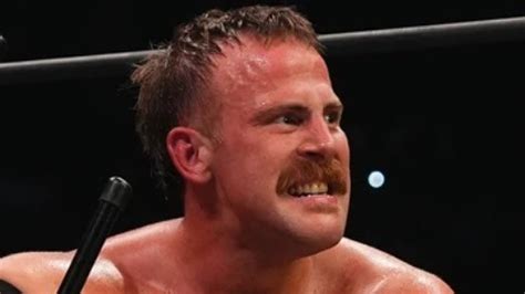 La Mamá De Mark Davis Está Desanimada Por La Reciente Derrota Del Abierto De Australia En Aew