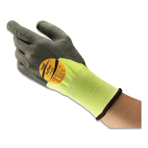 Hyflex® 11 427 Cut And Puncture Resistant Gloves Hyflex 13 Cut Glove
