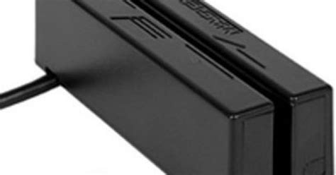 MagTek Mini Swipe Card Reader RS