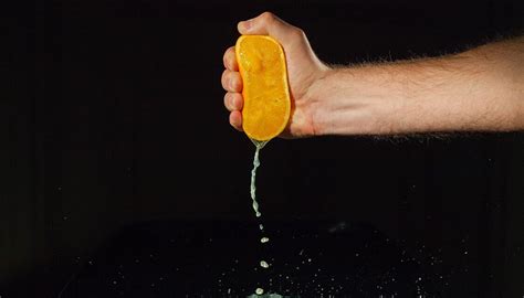 Cómo exprimir naranjas sin exprimidor Naranjas Quique