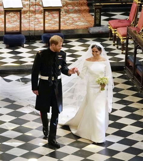 Meghan Markle Remains ‘worlds Favourite Royal Bride Despite Harrys