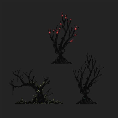 The Dark Series Mini Bundle Patreon Always Available Packs By Penusbmic