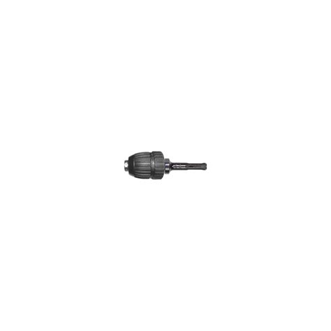 Mandrin auto serrant acier nylon capacité 13 mm montage SDS Outils