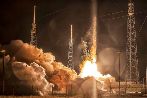 Space Exploration Technologies Spacex