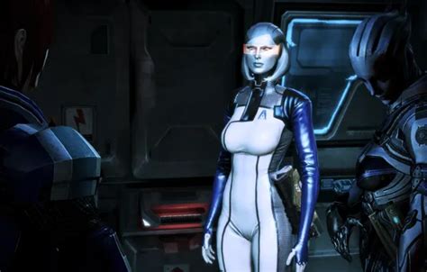 Wallpaper Susie Edi Mass Effect Liara Shepard For Mobile And Desktop Section игры