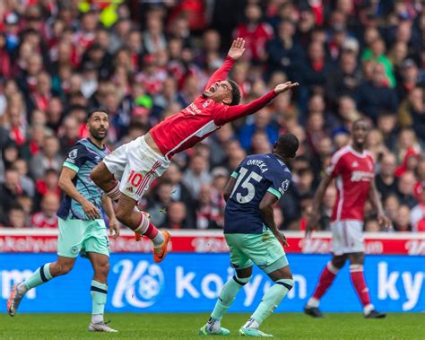 The List Of Nottingham Forest Players Whove Now Liked Nunos