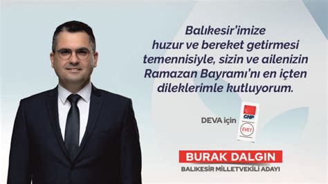 Burak Dalgın Bayramınız Kutlu Olsun Gazete Merhaba