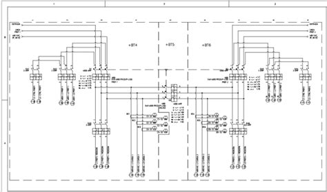 Autocad Electrical Schematic Blocks How To Draw An Electrica