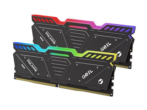 Ram Ddr5 16gb Geil Polaris Buss 6000 Rgb Máy Tính Biên Hòa