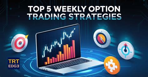 Top 5 Weekly Option Trading Strategies For Fast Gains
