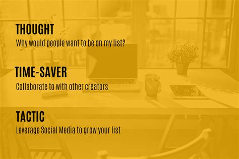 Revolutionize Your Email List Growth A Faster And Smarter Approach