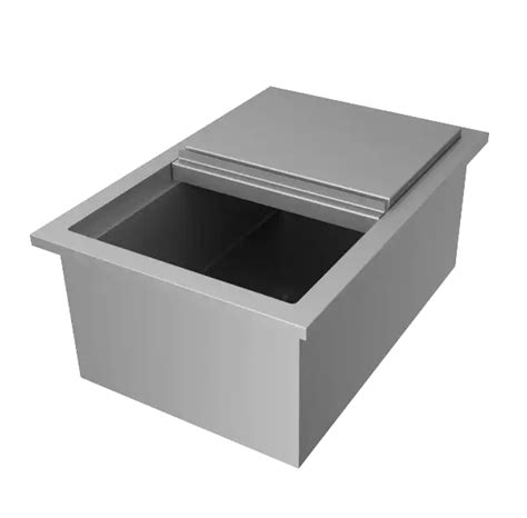 Hestan 16 Insulated Ice Bin Texas Outfitters