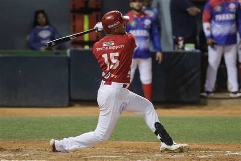 Serie Del Caribe 2023 Alineación De Panamá Vs México