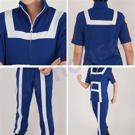 High School Gym Clothes