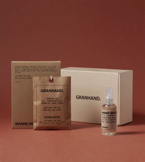 [브랜딩] 한계를 모른 채 성장하는 향수 브랜드 그랑핸드 Granhand 밸류체인타임스 밸류체인타임스 비즈니스