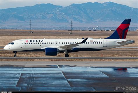 N DU Airbus A Delta Air Lines AidanBurke JetPhotos