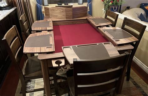 Let S Review The Wyrmwood Modular Gaming Table 46 OFF
