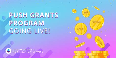 push grants program going live push chain true universal l1 blockchain