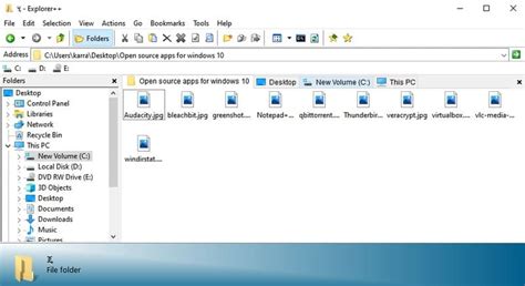 14 Phần Mềm Quản Lý File Tốt Hơn File Explorer Anonyviet