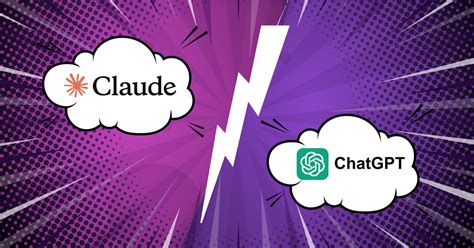 Claude Vs Chatgpt Whats The Difference A 2025 Guide