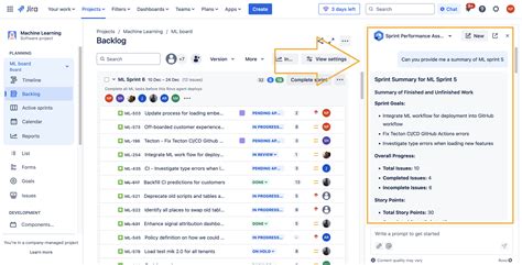 Sprint Performance Assistant Atlassian Marketplace