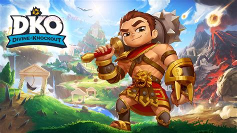 Steam商店限时免费领取Divine Knockout 无用资源网