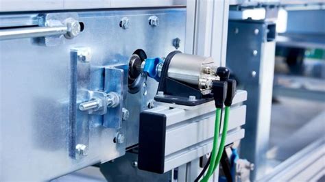 Sick Releases An Absolute Encoder With Profinet Interface News