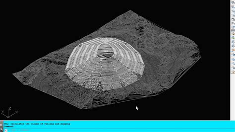 Cut And Fill Volume Online