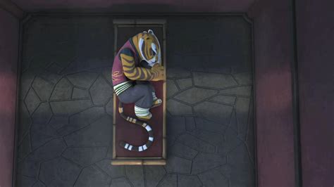 Kung Fu Panda Awesomeness S2 E18 Tigress 11 By Giuseppedirosso On