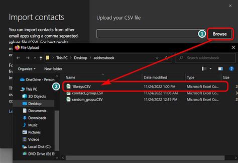 Outlook Import Contact Group List [quick And Easy Guide 2024]
