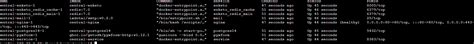 central upgrade failing due to pre existing nginx install support