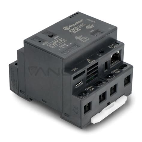 Arduino Opta RS485 MicroPLC Valdiklis AFX00001