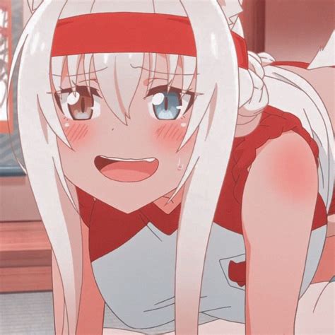 Adorable Nekopara Coconut Anime Icon